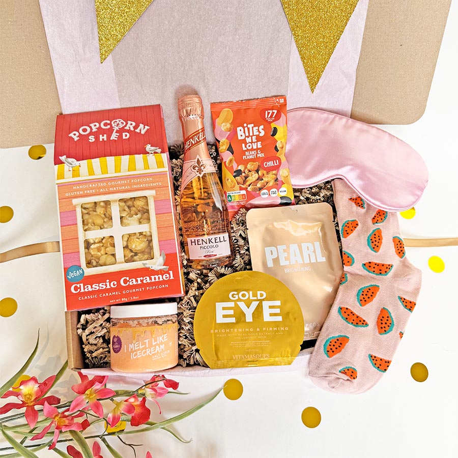 Verjaardagscadeau vrouw | Origineel cadeau per post