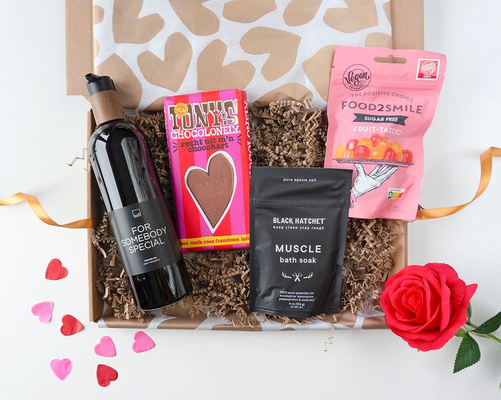Valentijnscadeau voor hem en haar | Originele cadeaus